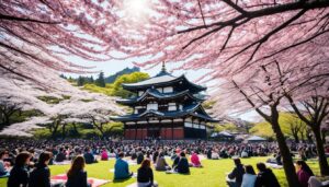 Cherry Blossom Festival in Japan: Dates & Locations