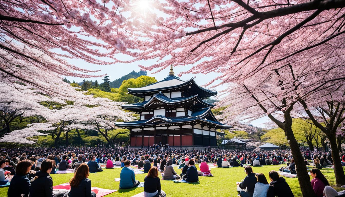 Cherry Blossom Festival in Japan: Dates & Locations